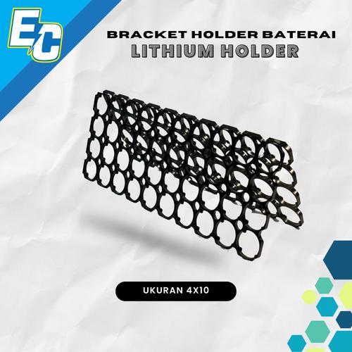 Jual Bracket Holder Battery Baterai Lithium Holder 32140, 32700, 32 ...