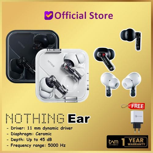 Promo Nothing Ear 2 TWS True Wireless Bluetooth Earbuds Earphone Ear2 ...