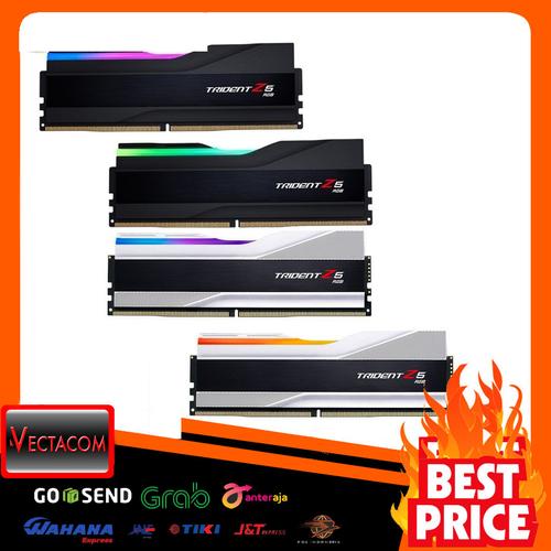 Jual RAM DDR5 GSkill TRIDENT Z5 PC5200 - Jakarta Pusat - Vectacom ...