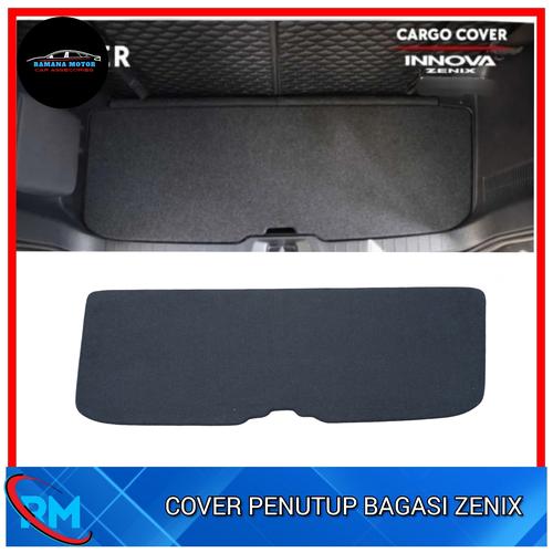 Jual Cargo Tray Zenix Tutup Bagasi Zenix Penutup Bagasi Belakang Zenix ...