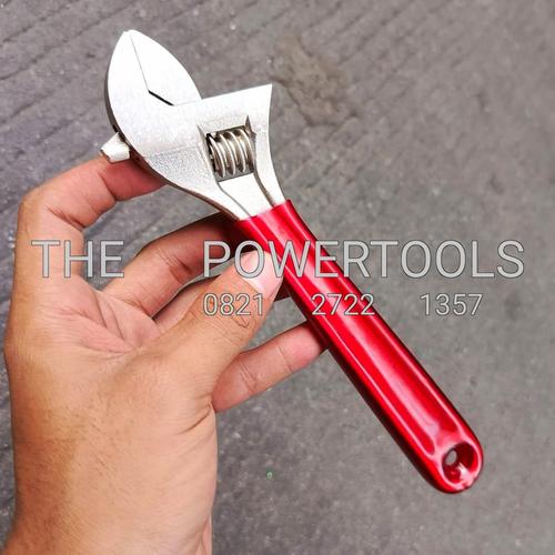 Jual Kunci Inggris PROTO 6" 8" 10" 12" Adjustable Wrench Original - 8 ...