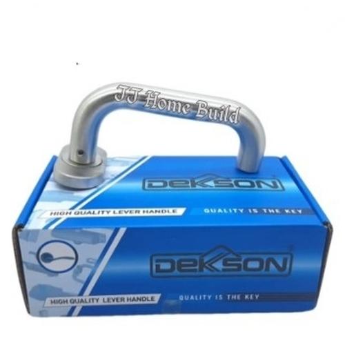 Jual Handle Dekkson Dekson LHTR 84030 Oval Gagang Pintu Alumunium ...