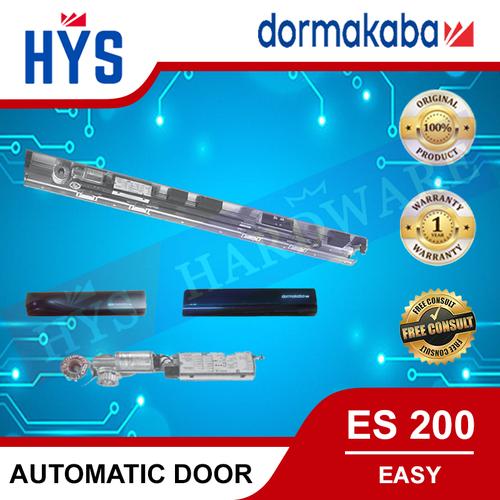 Jual Automatic Sliding Door Dorma ES 200 Easy Pintu Geser Otomatis Kaca ...