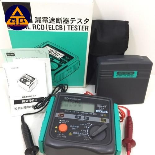 Jual Kyoritsu KEW 5410 RCD Tester (ELCB) - Jakarta Barat - Menara ...
