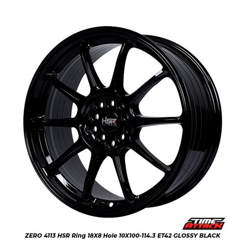 Jual Velg Racing Untuk Mobil Honda Hrv Merk HSR Wheel Tipe Zero R18 ...