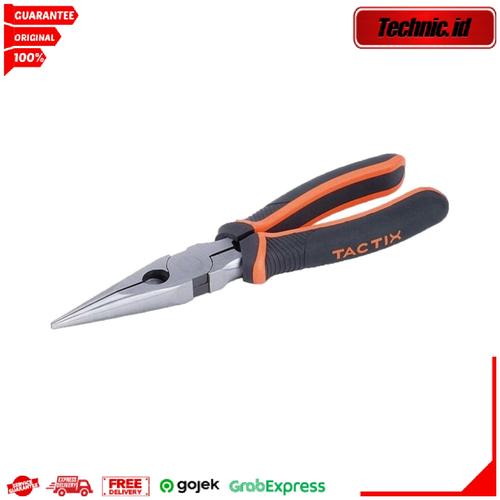 Jual Tactix Tang Cucut 20 Cm Long Nose Plier 8Inc 200003 Hand Tools ...