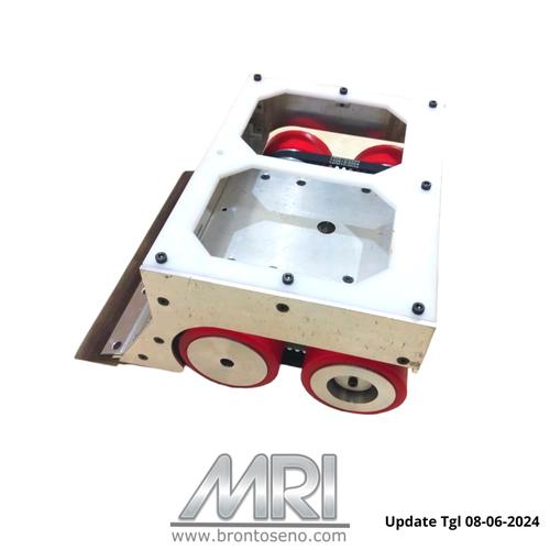 Promo Robot sumo 3kg RC Rev 2 (body only) - RODA BELT - Kota Surabaya ...