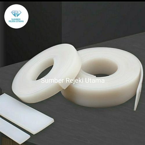 Jual Silicone Rubber Strip Tebal 1mm x lebar 15mm - Jakarta Barat ...
