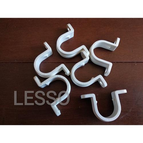 Jual KLEM U PIPA CONDUIT 25MM U STYLE CLAM KLEM OMEGA PPR - Jakarta ...