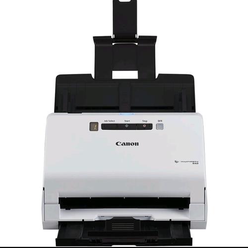 Jual Scanner Canon imageClass R40 Adf A4 F4 Legal Garansi Resmi Canon ...