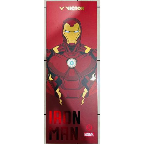 Jual Raket Badminton Victor Iron Man Limited Edition Victoe x Marvell ...