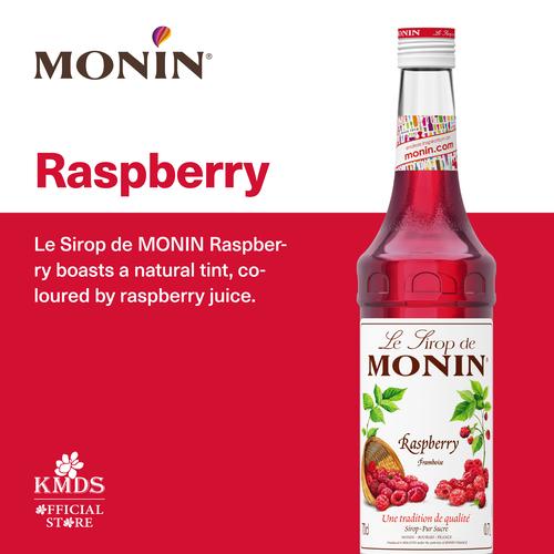 Jual MONIN Raspberry syrup 70 CL 700 ML - Jakarta Pusat - KMDS Cideng ...