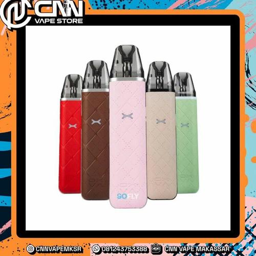 Jual OXVA XLIM GO - Red - Kota Makassar - CNN Vape Makassar | Tokopedia