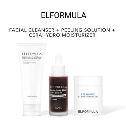 Jual ELFORMULA Skincare All Series - Elformula Peeling Serum ...