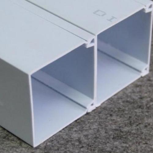 Jual Cable Duct PVC 50x80mm / Kabel Ducting Dak Kabel 50x80mm1 ...