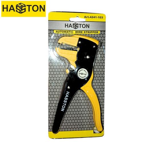 Jual Tang Kupas Kabel Otomatis Cut and Strip 2 Way Model F 2mm Hasston ...