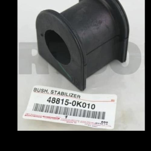 Jual KARET BUSHING STABIL STABILIZER ROTI INNOVA FOETUNER HILUX ...