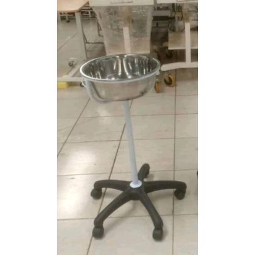 Jual Trolley Medicial Troli Single Waskom Pc Kaki Plastik Rumah Sakit ...