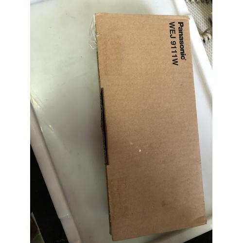 Jual STEKER AC PANASONIC WEJ9111W COLOKAN KAKI 3 - Jakarta Selatan ...