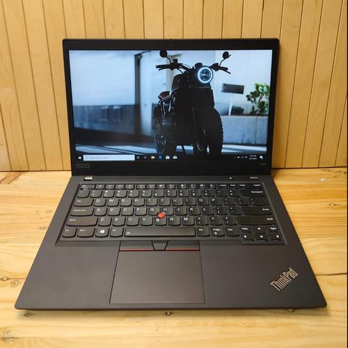 Jual Laptop Lenovo Thinkpad T495 Ryzen 5 Pro 3500U RAM 8GB SSD 256 FHD ...