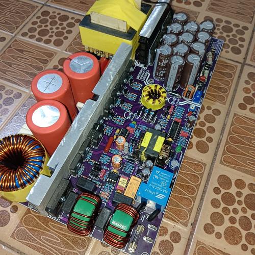 Jual smps fullbridge pfc. 6000 watt. 90vct - Kab. Semarang - smps ...