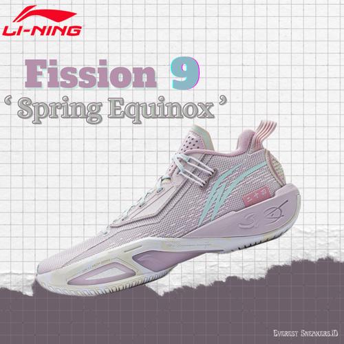 Jual Sepatu Basket Li-Ning Wade Fission 9 'Spring Equinox' ABPU003-6 ...