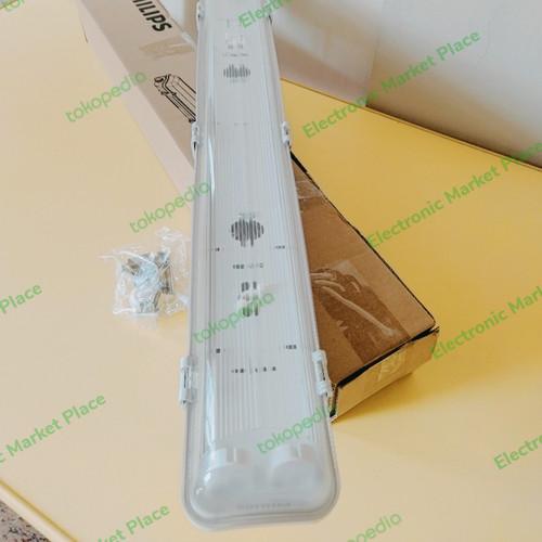 Jual PHILIPS - TCW069 2XTLD 36W EBCi 220V - 2xTL-D 18W - Kota Depok - PHILIPS LIGHTING IND ...