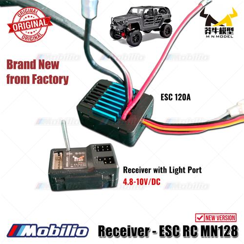 Jual Original Part MN128 Receiver ESC MN 128 MN86 New Version RC ...