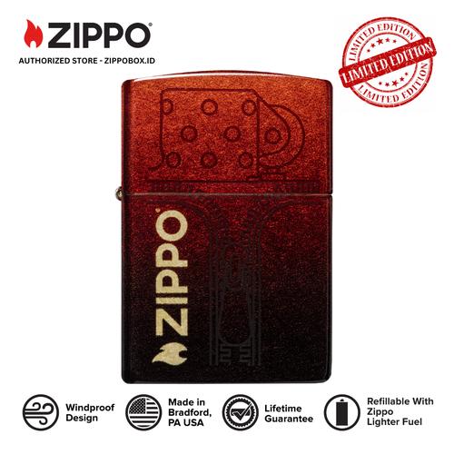 Jual 46213 ZIPPO Founder’s Day Lighter 2024 Limited Edition - Jakarta ...