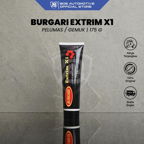 Promo Burgari Extrim X1 Lithium Moly Grease / Gemuk Odol Burgari / Cv ...