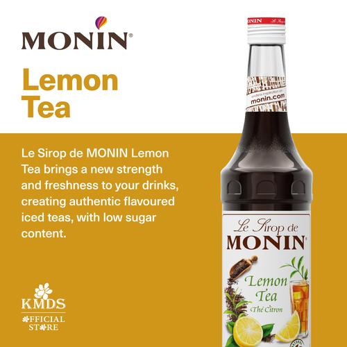 Jual MONIN LEMON TEA CONCENTRATE 70CL - Kota Tangerang Selatan ...