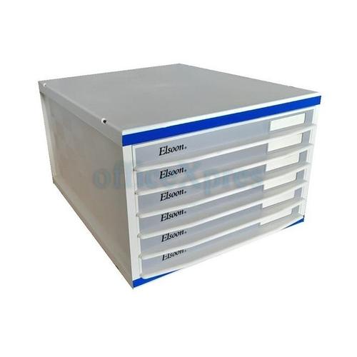 Jual Paper Tray / Laci Dokumen / Desk Rak Kertas / Kabinet El-Ln4000-6 ...