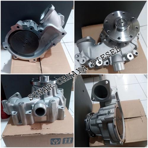 Jual WATER PUMP ASSY POMPA AIR UD TRUCK NISSAN QUESTER ORIGINAL 52235 ...