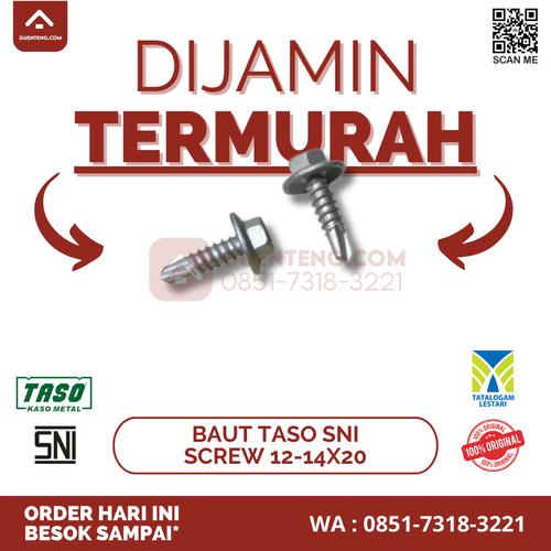 Jual Baut Taso SNI Screw 12-24x20 TERMURAH - Kota Tangerang - Guenteng ...