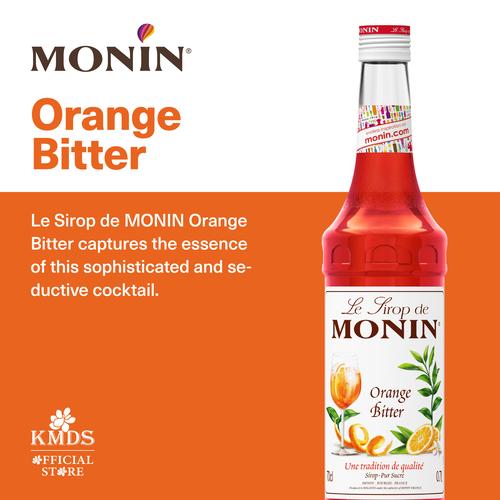 Jual Monin Orange Bitter Syrup 700ml - Jakarta Pusat - KMDS Cideng ...