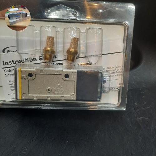 Jual SOLENOID VALVE NORDSON 1095800 24VDC - Jakarta Barat - ANEKA ...