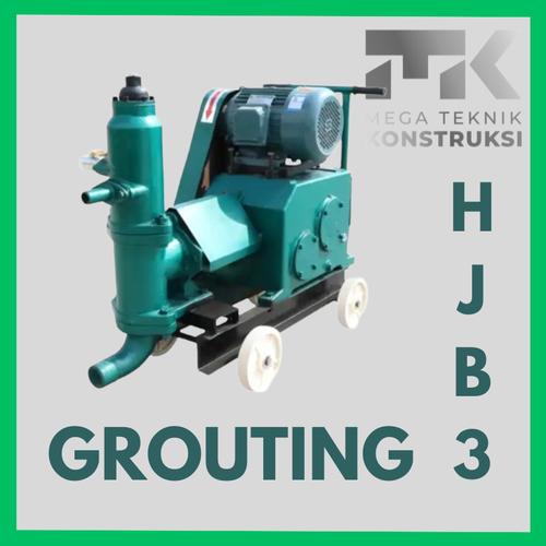 Jual MESIN GROUTING HJB-3 / GROUTING MACHINE - Jakarta Barat - MEGA ...