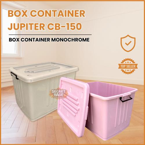 Promo BOX CONTAINER 150 LITER + RODA - Kontainer Box / Container Box ...