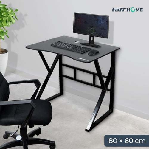Jual Meja Gaming 80 x 60 cm Komputer Laptop PC Stable Desk with Cable ...