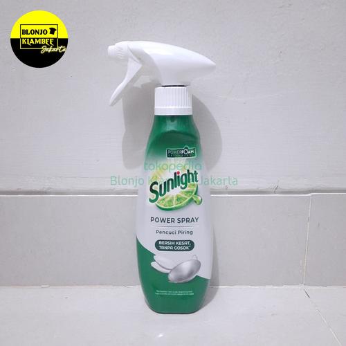 Jual Sunlight Power Spray 300ml - Jakarta Barat - Blonjo Klambee ...