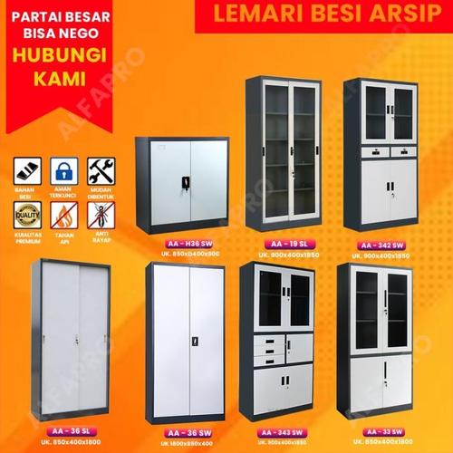 Jual Lemari Acero Lemari Arsip Acero Lemari Besi Acero Lemari Kantor ...