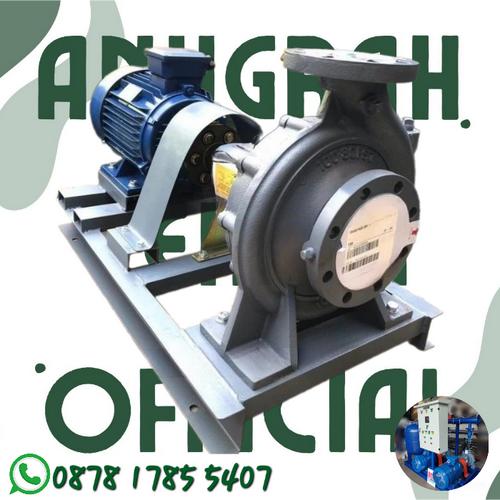 Jual Pompa centrifugal ebara 80x65 FSGA Motor 5.5Kw 7.5Hp 380V - Kab. Tangerang - ANUGRAH POMPA ...