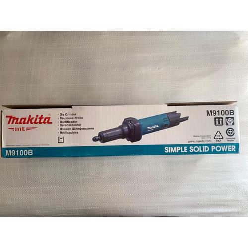 Jual Makita Mesin Grinda Botol M9100B ( Die Grinder ) - Kota Balikpapan ...