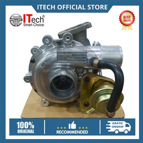 Jual Turbo Ford Everest 2.5 2500 cc TDI RHF5 WL85C - Turbocharge Turbo ...