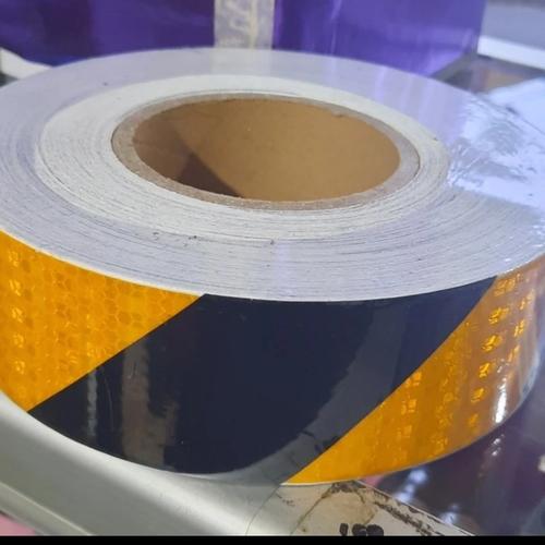 Jual Scotlite reflektif Sarang Tawon Stiker Nyalah 5cm x1mtr - Kota ...