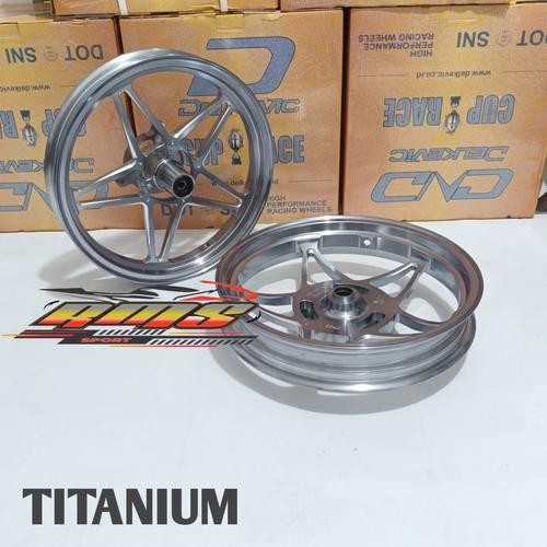 Jual VELG DND DELKEVIC X1 NEW NMAX 155 / NMAX NEW 2020 SAMPAI 2024 PNP ...