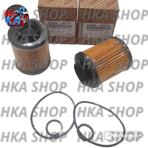 Jual FUEL FILTER SARINGAN SOLAR HINO DUTRO EURO 4 UP 23304-JAF70 ...