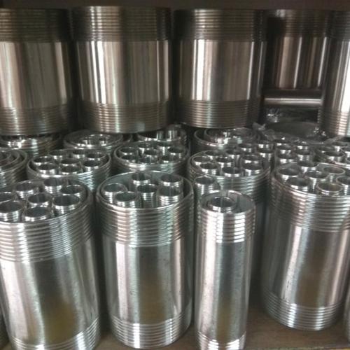 Jual Pipa nepel stainless steel 10cm / Pipa nepple / Pipe neple SS304 ...