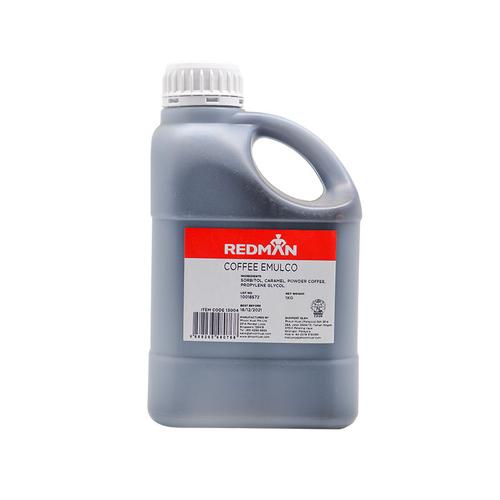 Jual REDMAN COFFEE EMULCO 100ML PEWARNA PERISA KOPI KEMASAN ORIGINAL ...