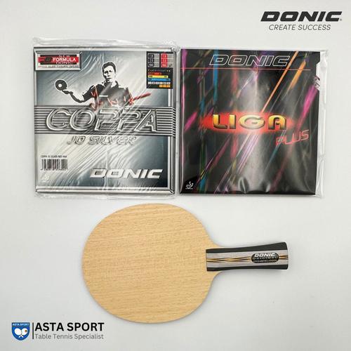 Promo DONIC Bat tenis meja Donic carbon + karet lengkap Cicil 0% 3x - Jakarta Barat - ASTA SPORT ...